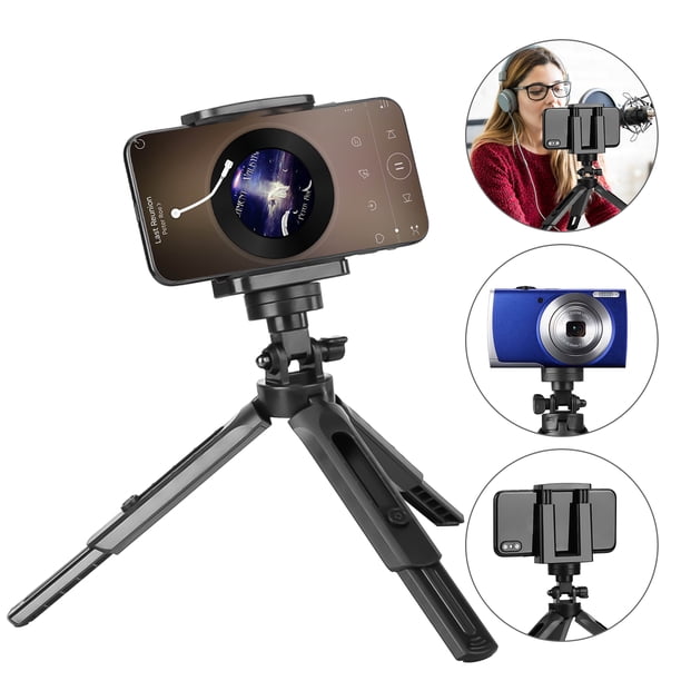 tsv-cell-phone-tripod-stand-portable-camera-tripods-mount-360