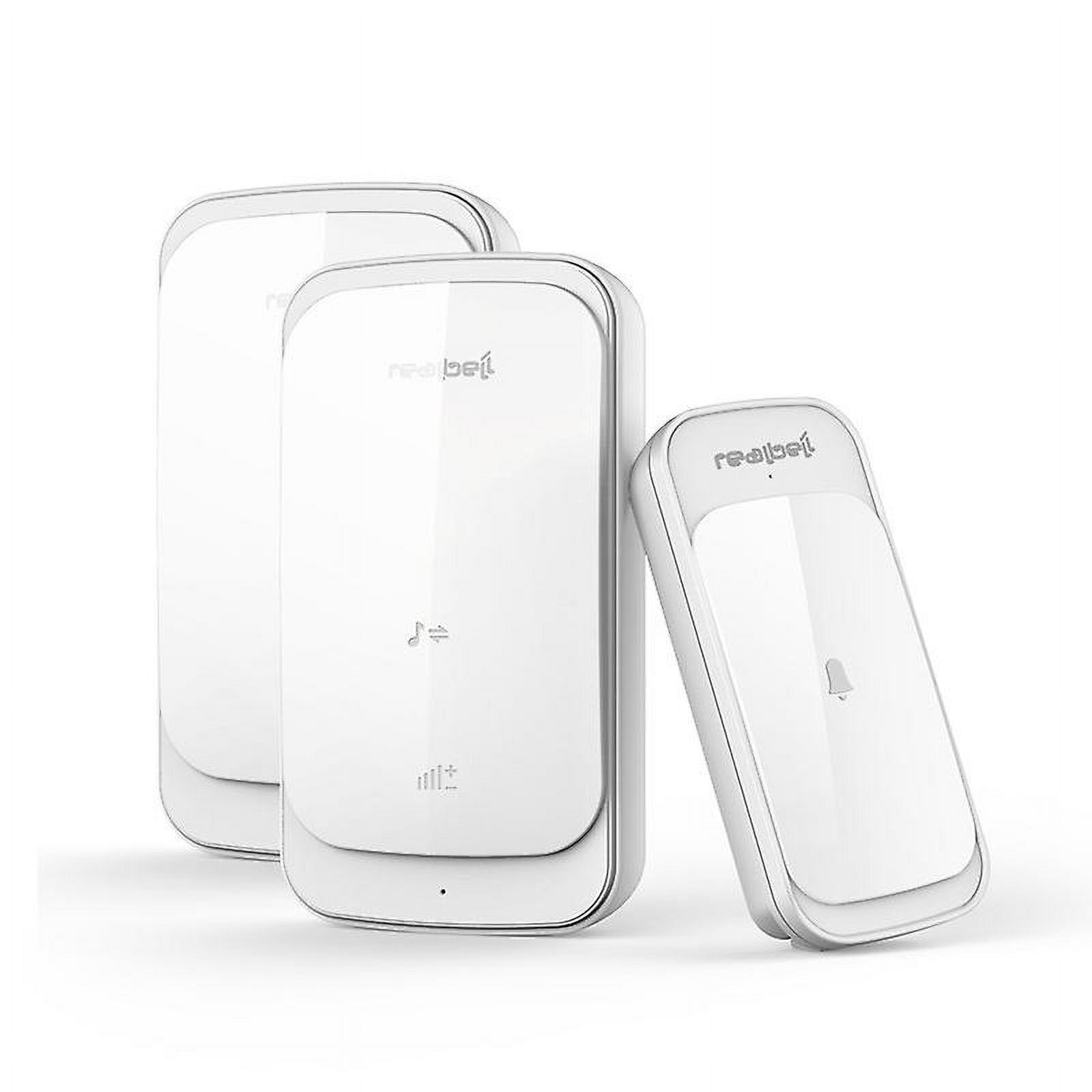 Click here for Yeacher Smart Touch-Sensitive Wireless Doorbell Sy... prices