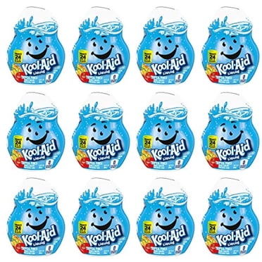 Kool Aid Flavored Watermelon Liquid Concentrate Drink Mix, 1.62 Oz ...