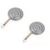 Norpro 144 Heat Diffuser, Fits Most Pans, Silver Color - Walmart.com