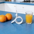Ring Orange Peeler Plastic Thick Citrus Tool, Pomegranate Peeling ...