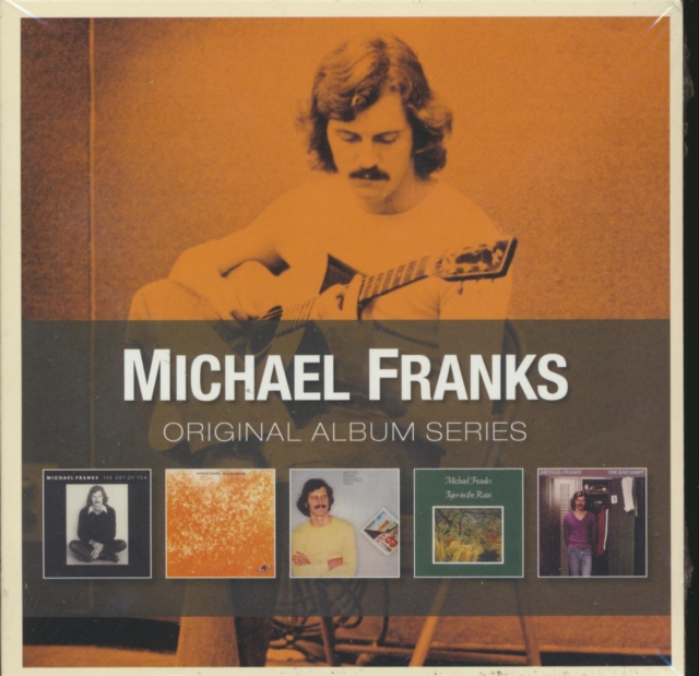 Michael Franks: Original Album Series - Walmart.com