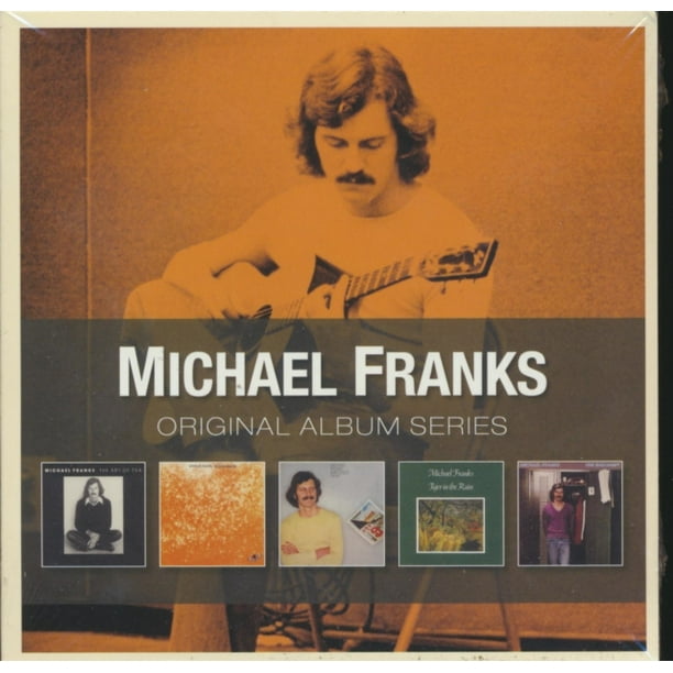 Michael Franks: Original Album Series - Walmart.com - Walmart.com