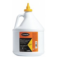 Irwin Strait-Line 5 lb. Permanent Marking Chalk Orange - Walmart.com