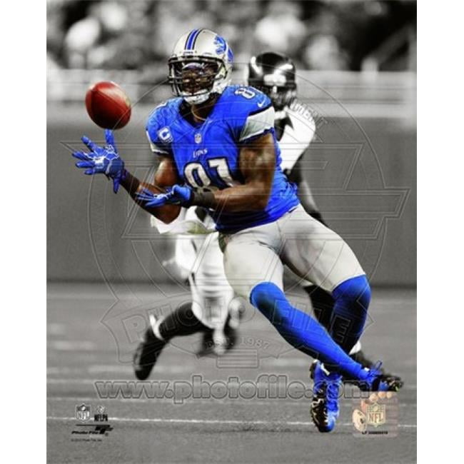Photofile Calvin Johnson 2012 Spotlight Action Sports Photo - 8 x 10 ...