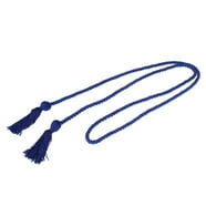 NIBOLOG Graduation Honor Rope with Tassel Strong Material Yarn Cord ...