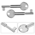 5pcs Emergency Stop Switch Keys Metal Emergency Button Key Emergency ... 5pcs Emergency Stop Switch Keys Metal Emergency Button Key Emergency ...