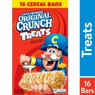 Golden Grahams Lucky Charms Breakfast Cereal Treat Bars Variety Pack ...