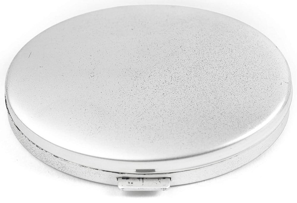 Modern 1:3X Magnified Compact Double-Sided Mirror - Walmart.com