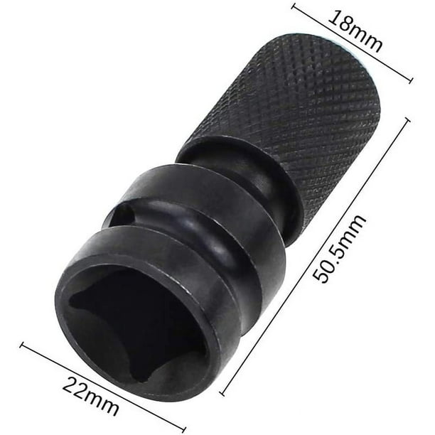 Hex Female Socket Adapter Quick Release Drill Chuck Converter ...