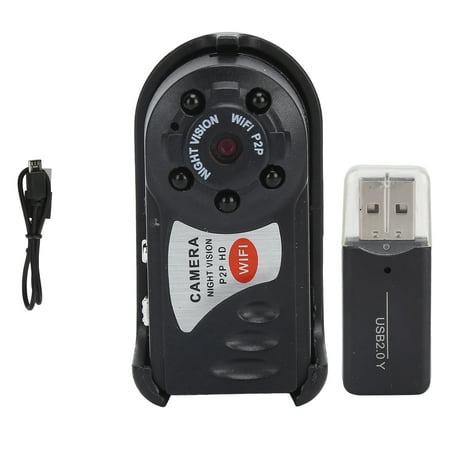 Mini Camera, DVR Recording Micro Video Recorder For For PC/phone/tablet ...