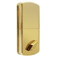 MiLocks Keyless Entry Deadbolt Door Lock with Digital Keypad, Polished ... MiLocks Keyless Entry Deadbolt Door Lock with Digital Keypad, Polished ...