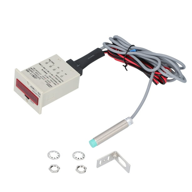 Panel Reset Counter, Electronic Digital Digital Electronic Counter For ...