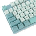 Suodoka Wired Gaming Keyboard Large Print Metal Panel USB Lighted ...