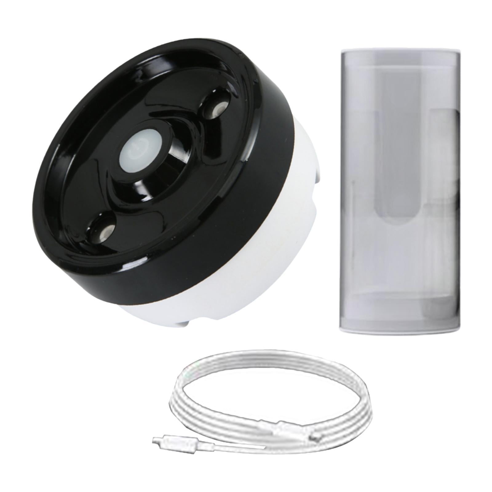 Badminton shuttlecock mini humidificador cubierta versátil bádminton ...