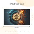 3x5 FT Flag, Double-Sided Print Decorative Banner with 2 Metal Grommets ...