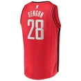 Fanatics NBA Gear Men's Alperen Sengun Houston Rockets Fast Break ...