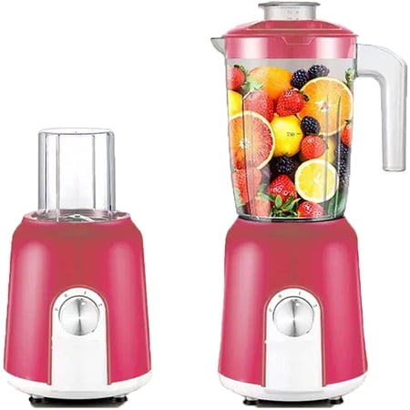 Personal Blender & Smoothie Maker | 2 x Portable Blending Bottles ...