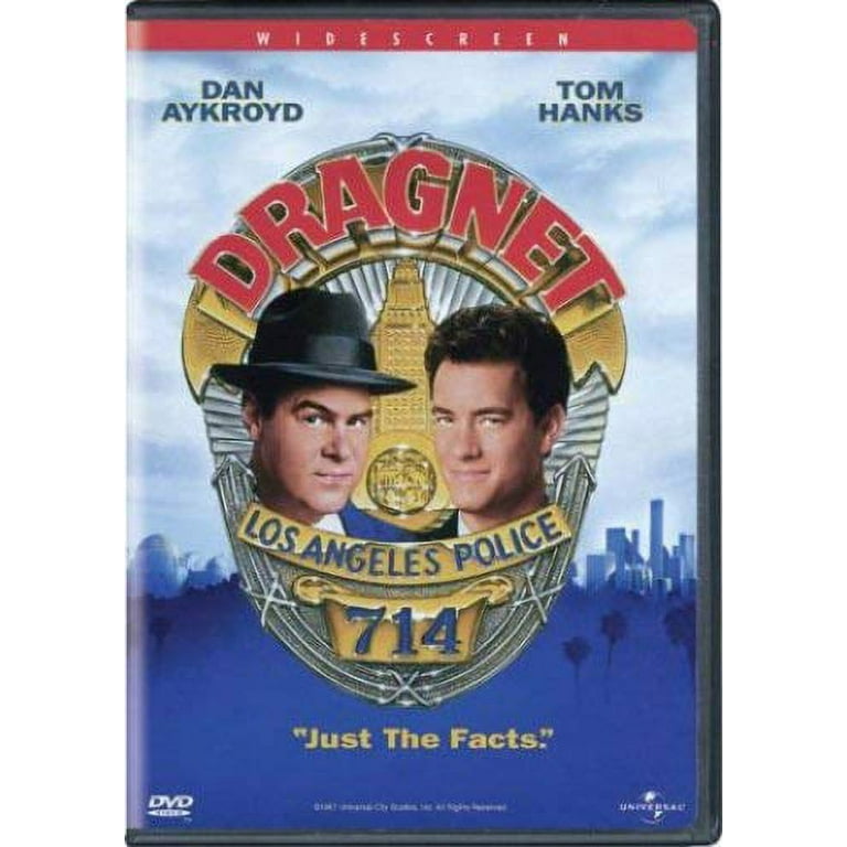 Dragnet Tom Hanks