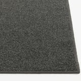 Mainstays 17" x 30" Titan Grey Durable Indoor Utility Area Rug ...