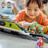 LEGO City Express Passenger Train Set, 60337 Remote Controlled Toy ...