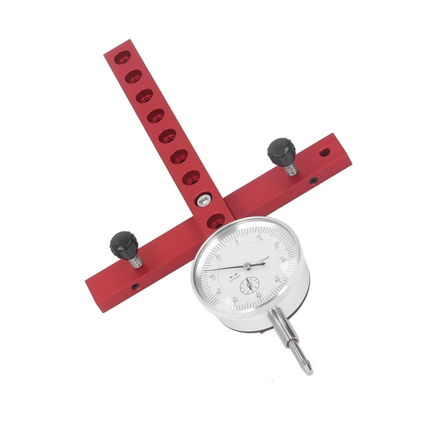 Woodworking Tool,16Pcs Setup Block Gauge Height Setup Gauge Kit Setup ...