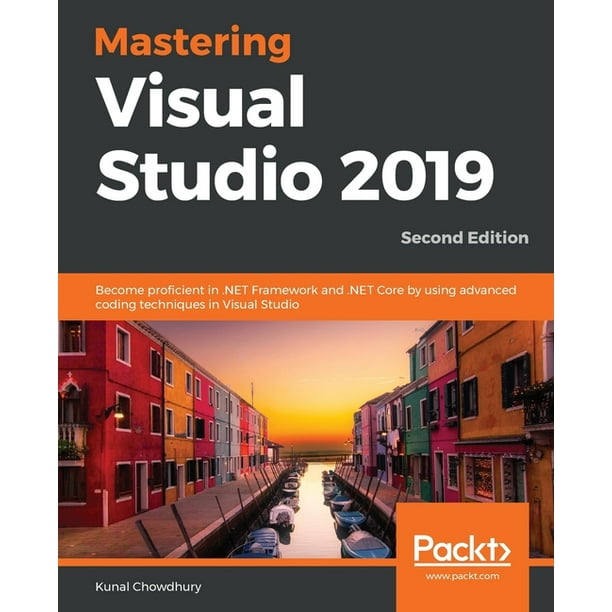 Mastering Visual Studio 2019 (Paperback) - Walmart.com - Walmart.com Mastering Visual Studio 2019 (Paperback) - Walmart.com - Walmart.com