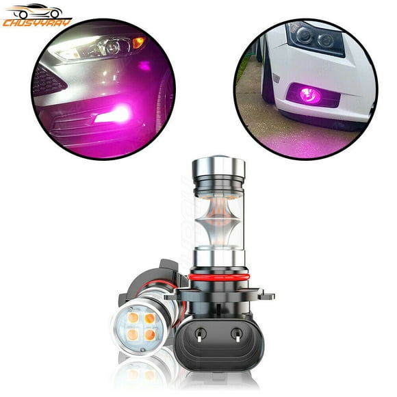 Jeep Compass Daytime Running Lights