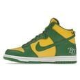 Nike Men's SB Dunk High Supreme By Any Means Brazil Skateboarding Shoes ...