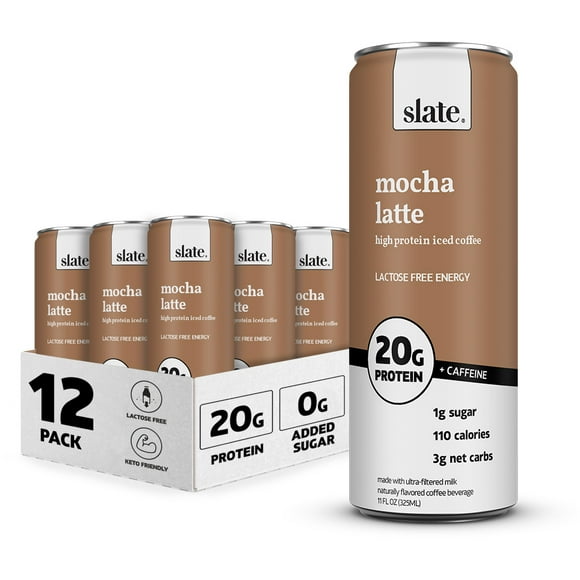 Ready Drink Lactose Free Protein