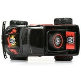 New Bright (1:10) RAM Battery Radio Control Black Truck, 61079LSU-1K ...