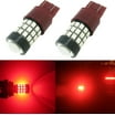 Alla Lighting Super Bright 3157 4157NA 3157A Amber Yellow LED Bulbs ...