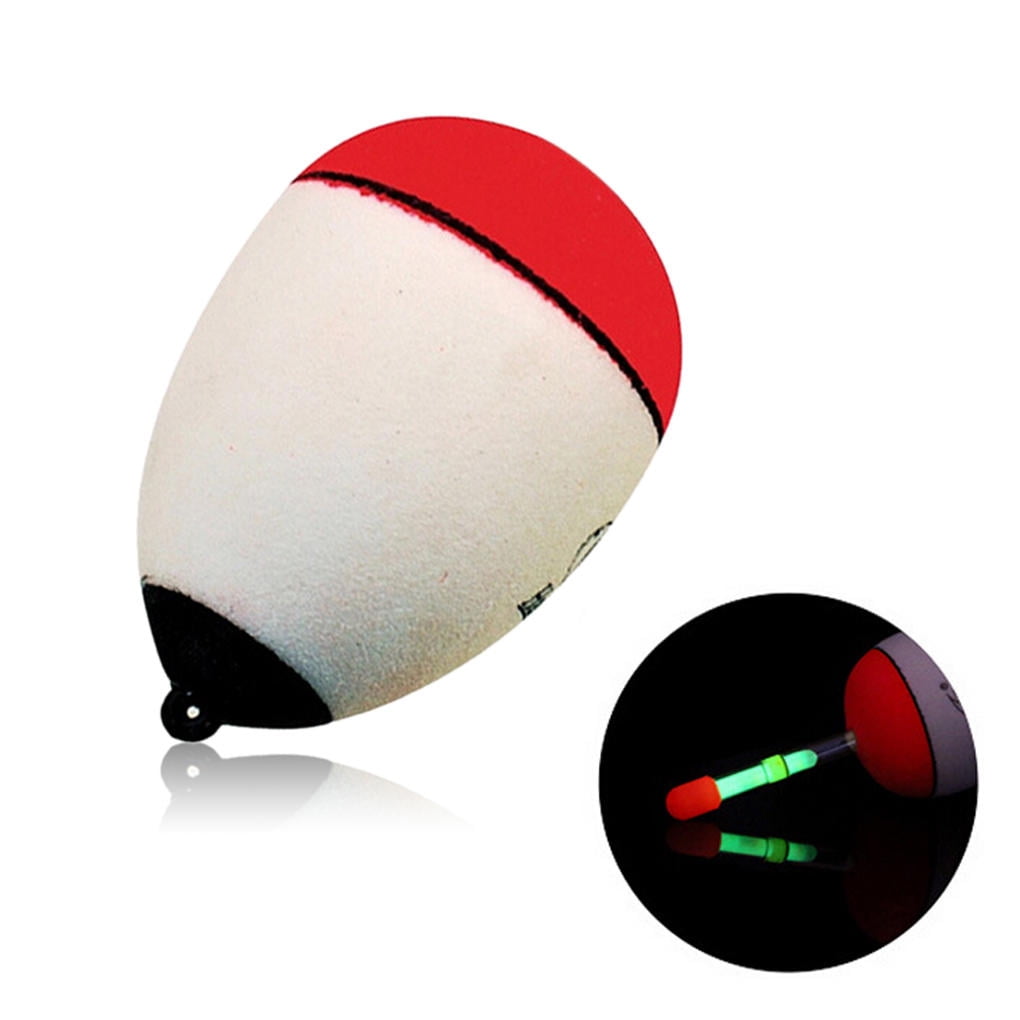 Plastic Fishing Bobber Terminal Tackle Floats Bobbers Fishing Float ...