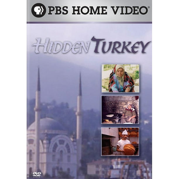 Hidden Turkey (DVD) - Walmart.com