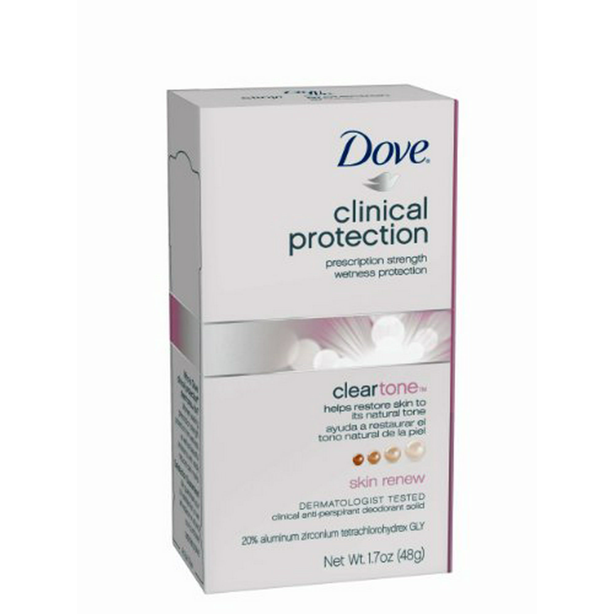 Click here for Dove Clinical Protection Antiperspirant & Deodoran... prices