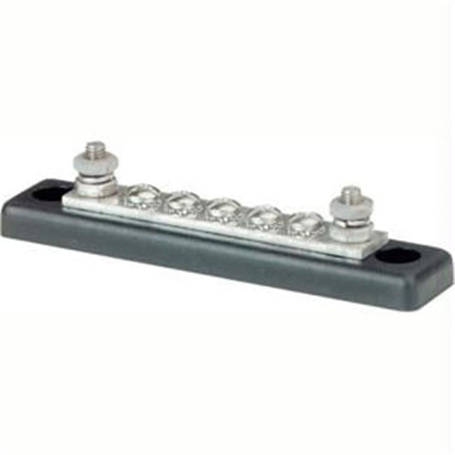 Blue Sea MiniBus 100 Ampere Common BusBar - Walmart.com
