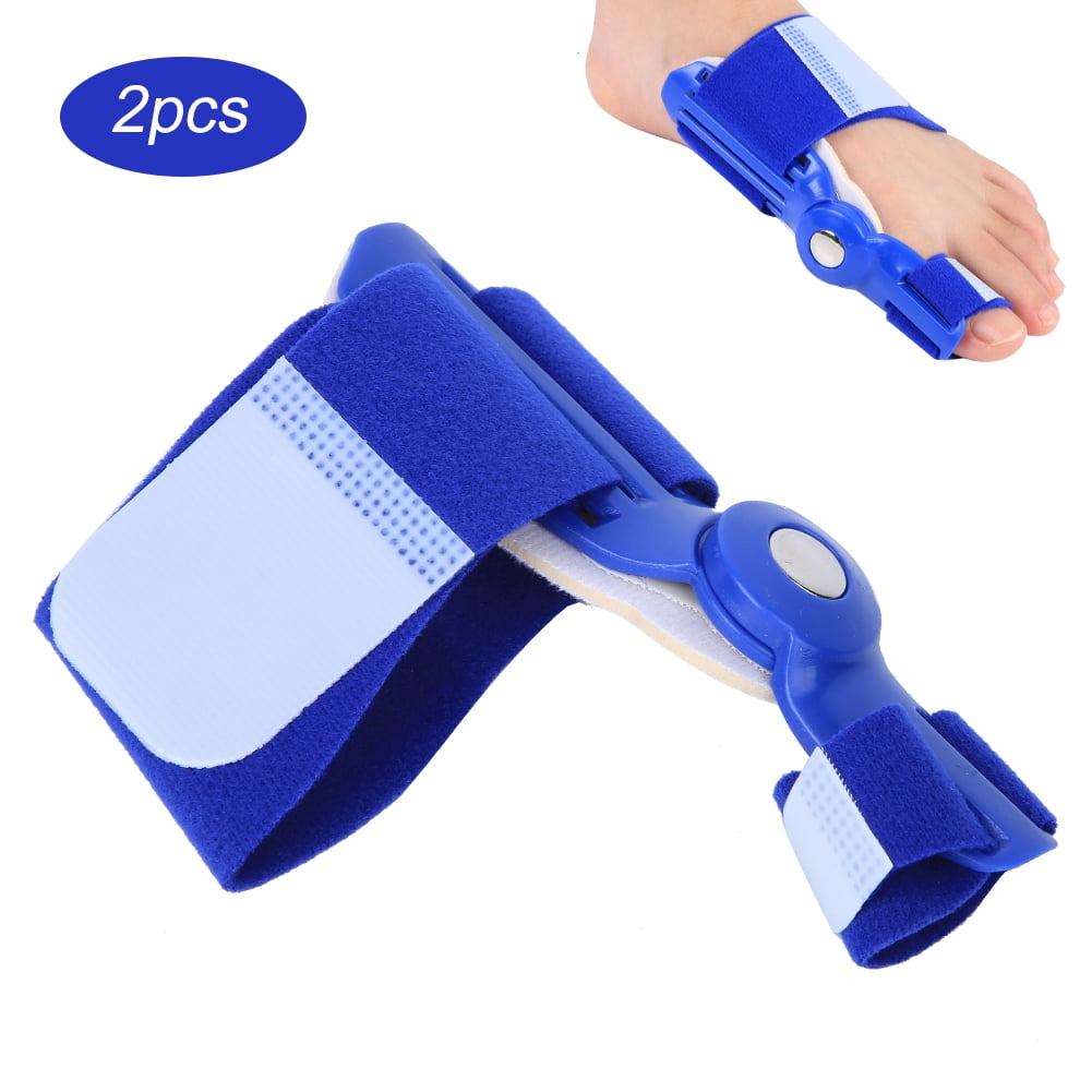 Separadores de Valgo de Hallux, Corrector de Bunión de Bursitis, / Azul ...