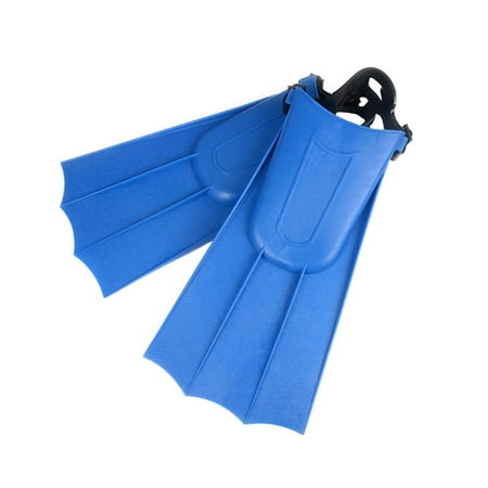 Jasmine Blue Snorkeling Foot Flippers Child Short Ultra Light Swimming ...