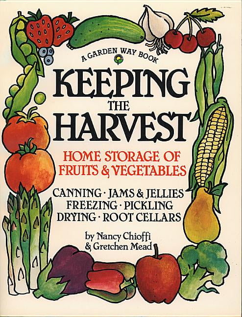 Keeping the Harvest - Paperback - Walmart.com