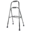Vive Hemi Walker – One-Handed, Adjustable Lightweight Mobility Aid ...