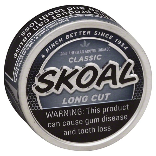 073100005411 UPC Skoal Smokeless Tobacco
