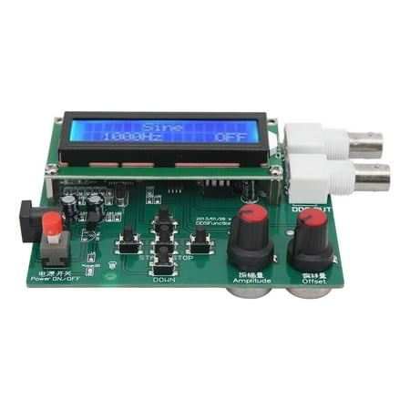 Function Signal Frequency Meter Module, Complete 1HZ-65534HZ Function ...