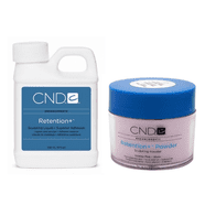 CND Perfect Color Nail Sculpting Powder, Natural and Sheer, 3.7 Oz ...