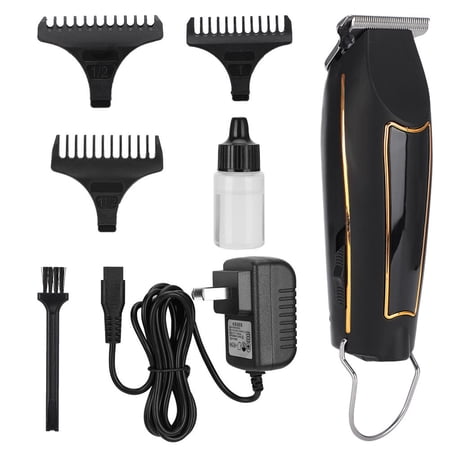 Portable Professional Hair Trimmer, Hair Clipper, For Home Boys Men ...