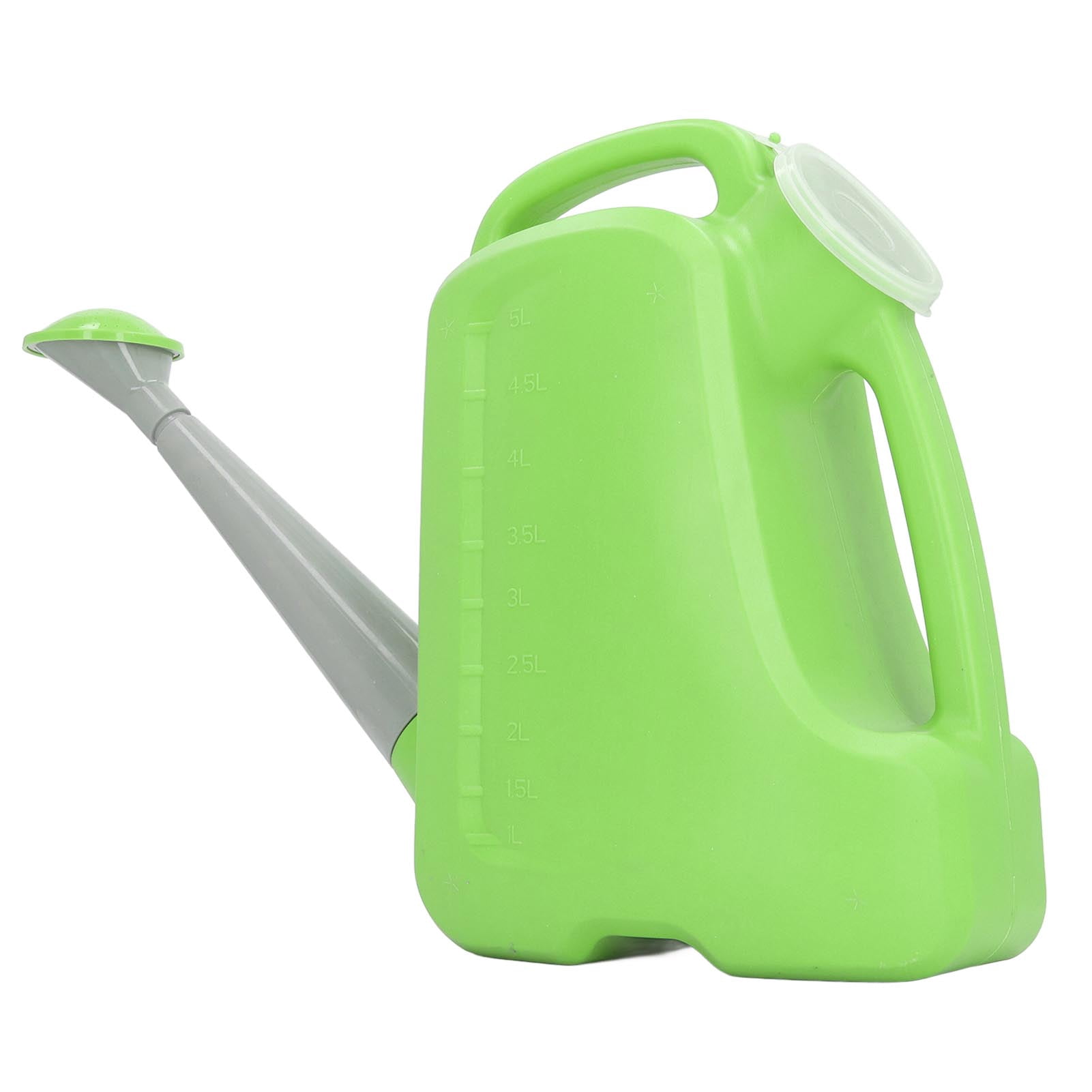 Regadera Jarra de Agua PP de Gran Capacidad Con ergonómico Regadera de ...