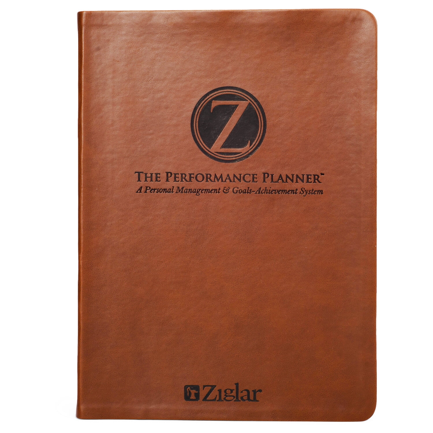 Zig Ziglar Performance Planner Weekly and Monthly Activity Records ...