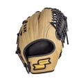 SSK Z5 Craftsman 11.75" Infield Baseball Glove Z5-1175CMLBLK4 - Walmart.com
