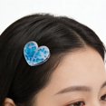Easy Use Hair Grip Clip Quick Removal For Busy Daily Life Simple ...
