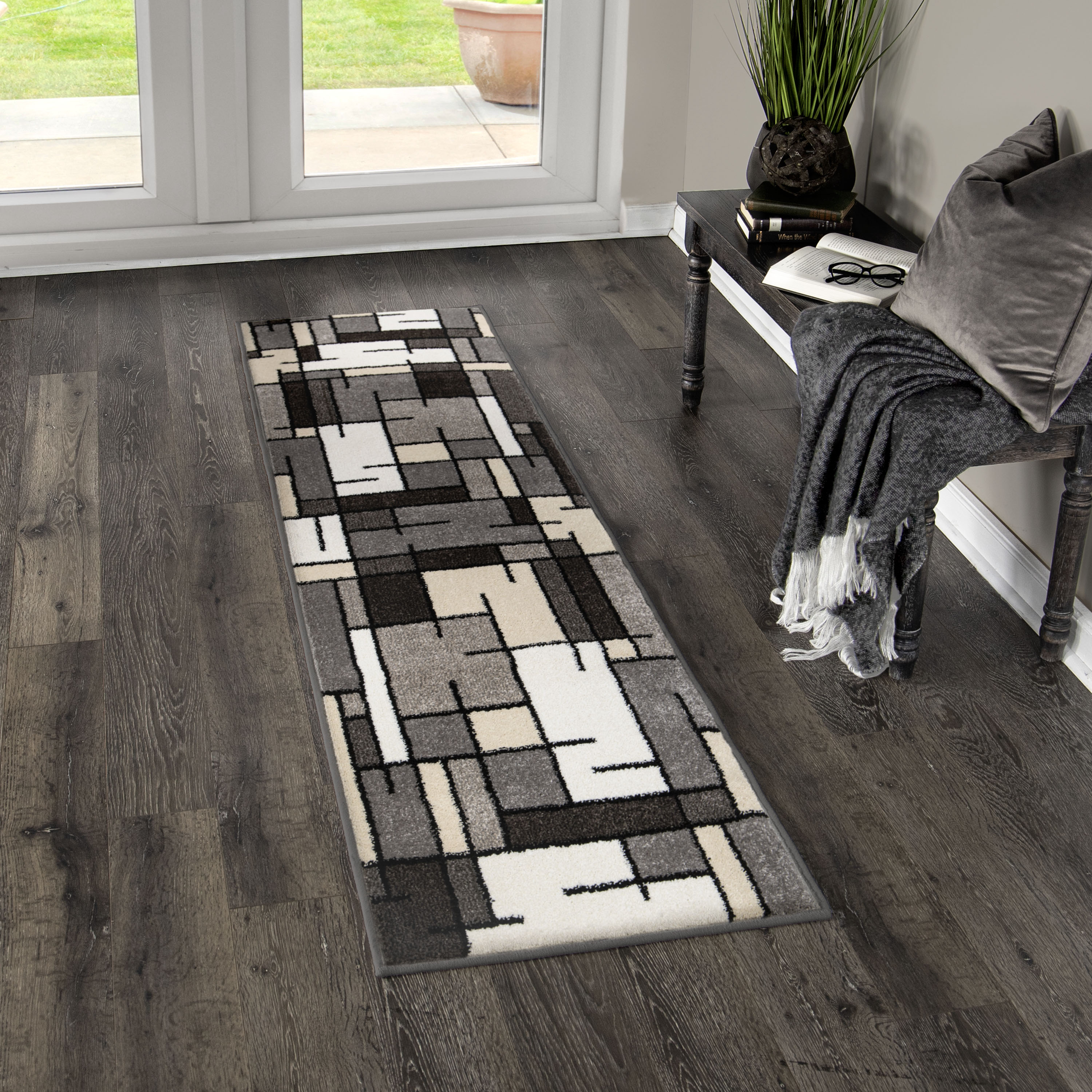 Orian Rugs Sedona Addington Indoor Area Rug or Runner - Walmart.com