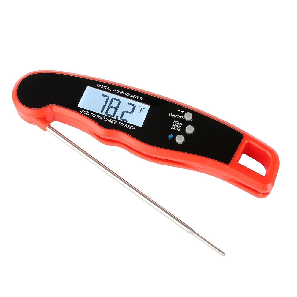Click here for Akmi Digital Meat Thermometer  Waterproof  3s Inst... prices